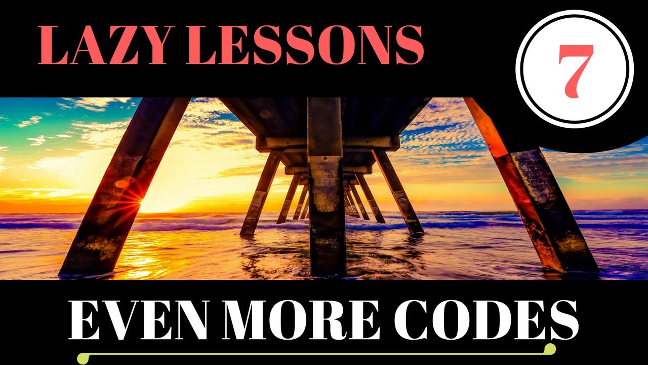 Lazy Lessons: Creativerse: Ep 7 - .... EVEN MORE Redeem Codes! - YouTube