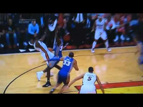NBA's Worst Flops! 2012 - YouTube