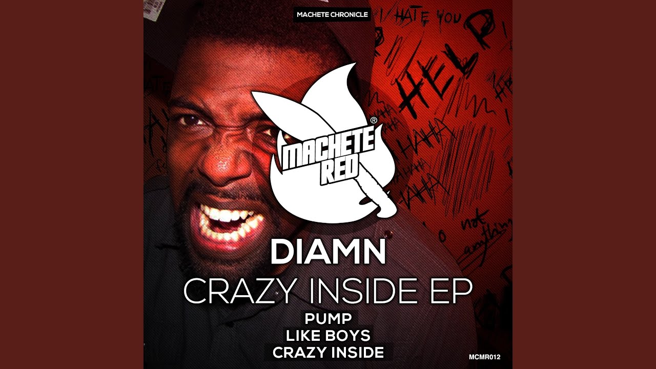 Crazy Inside (Original Mix) - YouTube