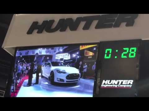 Hunter Engineering Company - YouTube