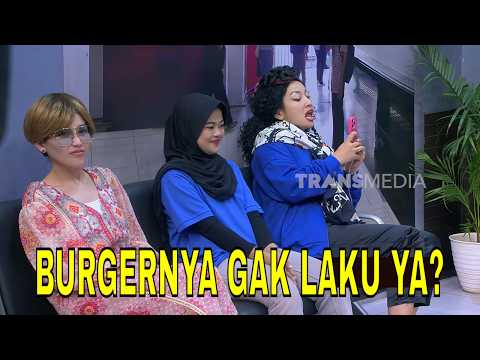 Kisah Viral Ibu-Ibu Julidin Penjual Burger di Stasiun | BTS (09/08/26) Part 1