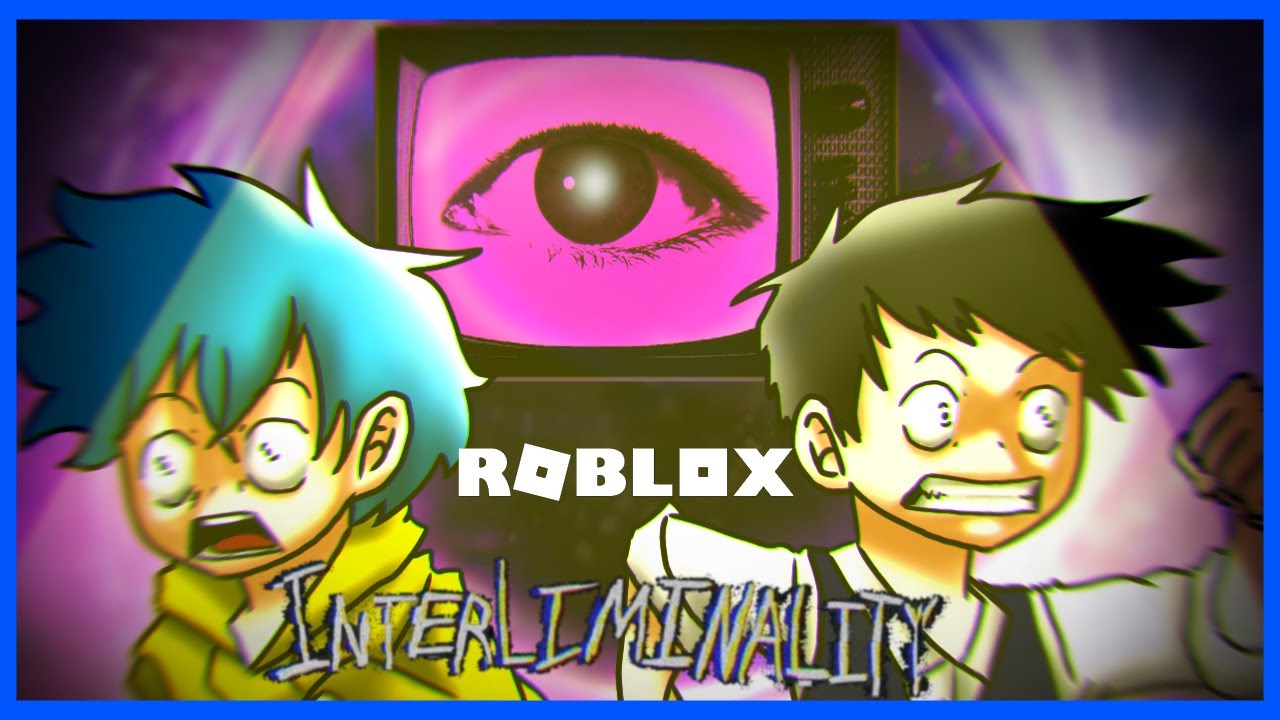Roblox Interliminality - YouTube