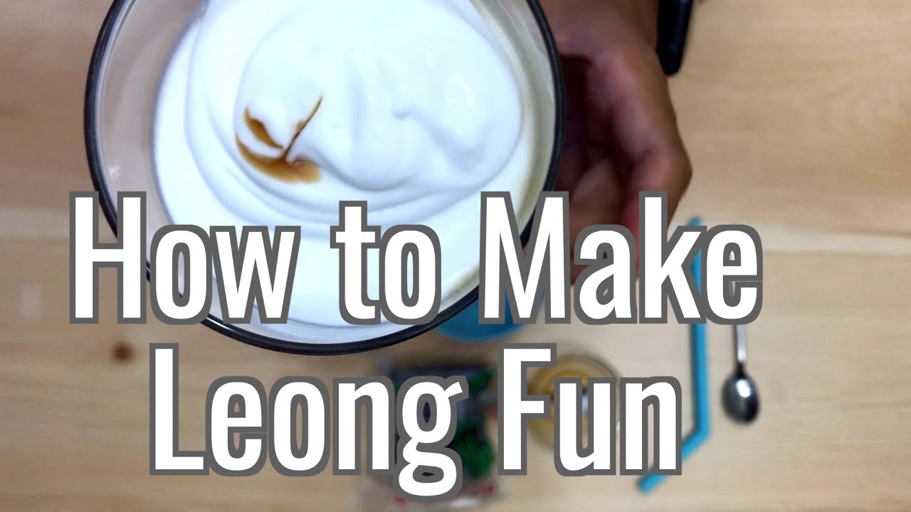 How To Make Leong Fun - YouTube