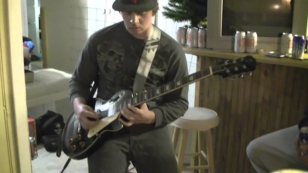 THE WINNIPEG HUTTERITE GUITAR MAN - YouTube