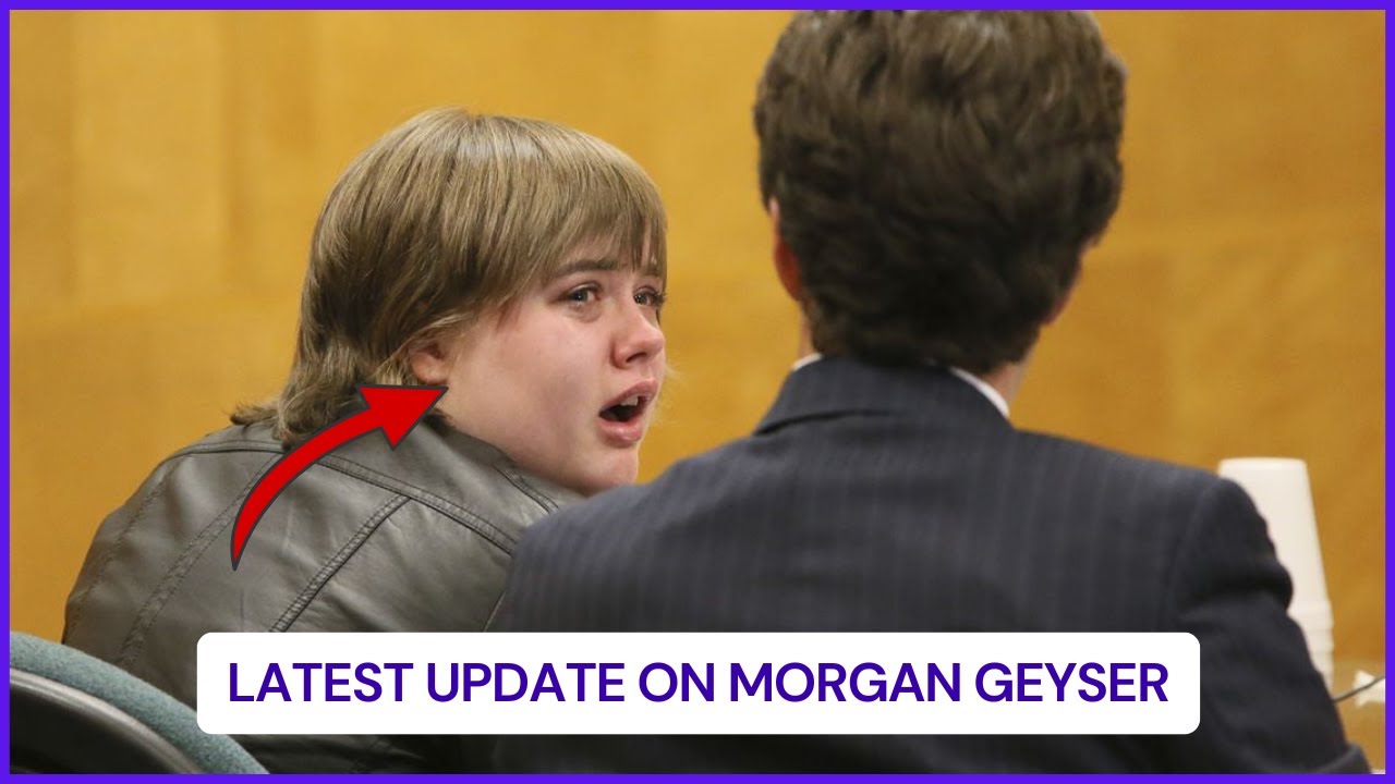 Slender Man: Where is Morgan Geyser Now 2026 - YouTube