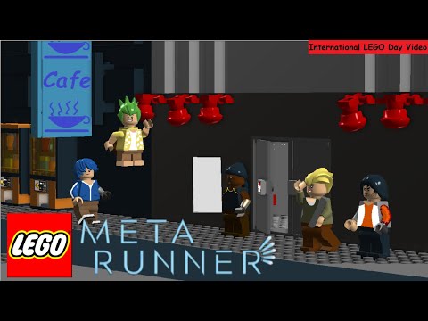 LEGO Meta Runner Ideas Project (International LEGO Day Video) - YouTube