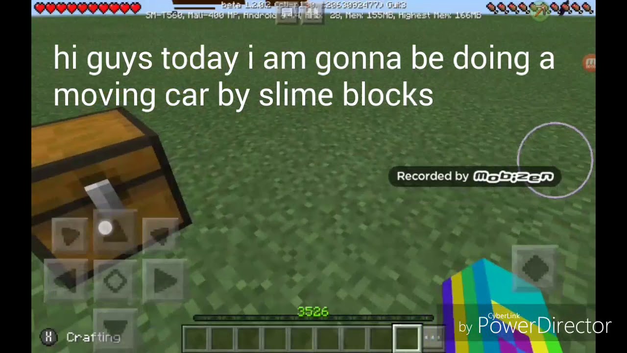 How to make a moving car - YouTube