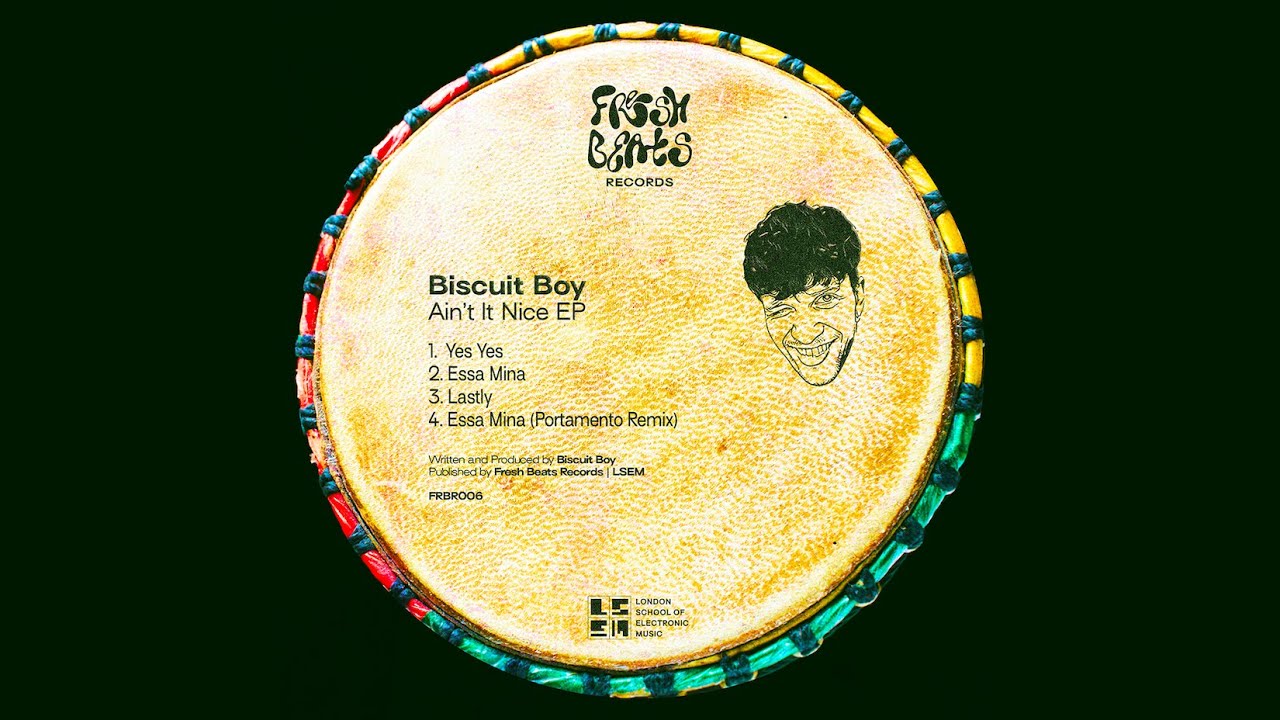 Biscuit Boy - Yes Yes [Fresh Beats Records] (96Kbps) - YouTube