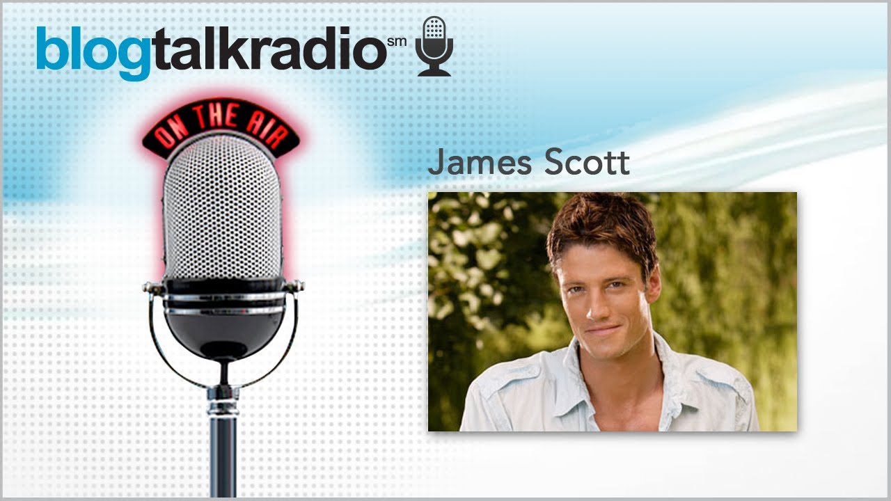 Entertainment - James Scott (Days of Our Lives) - YouTube