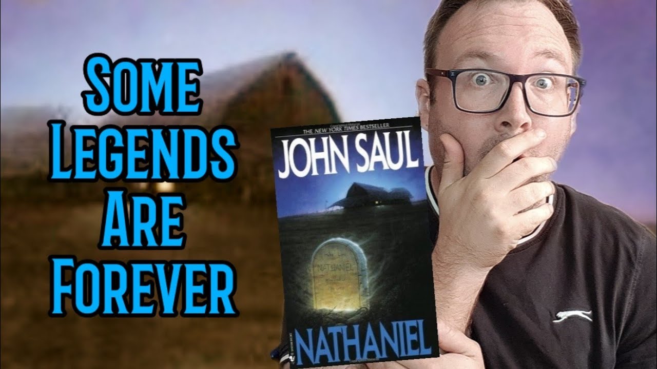 Nathaniel by John Saul - My Review (Spoiler Free) - YouTube
