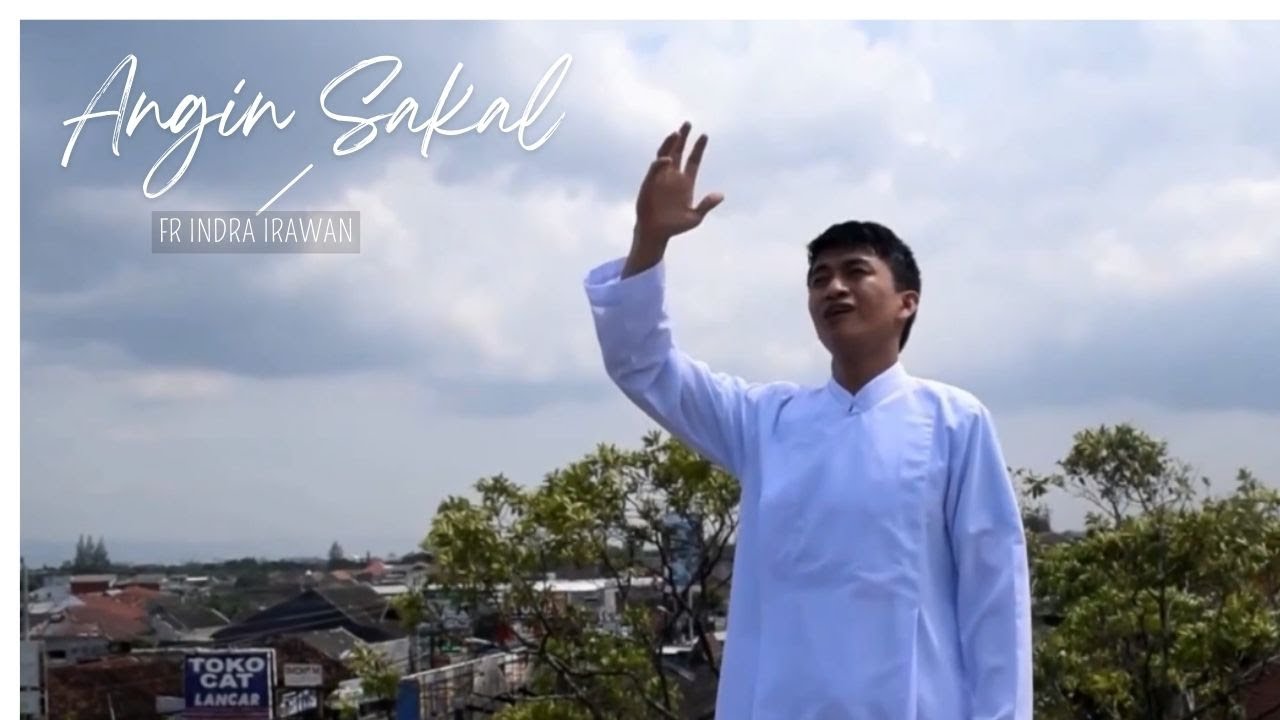 Fr. Florian Indra Kusuma Irawan - Angin Sakal | Album Rohani II STAM ...