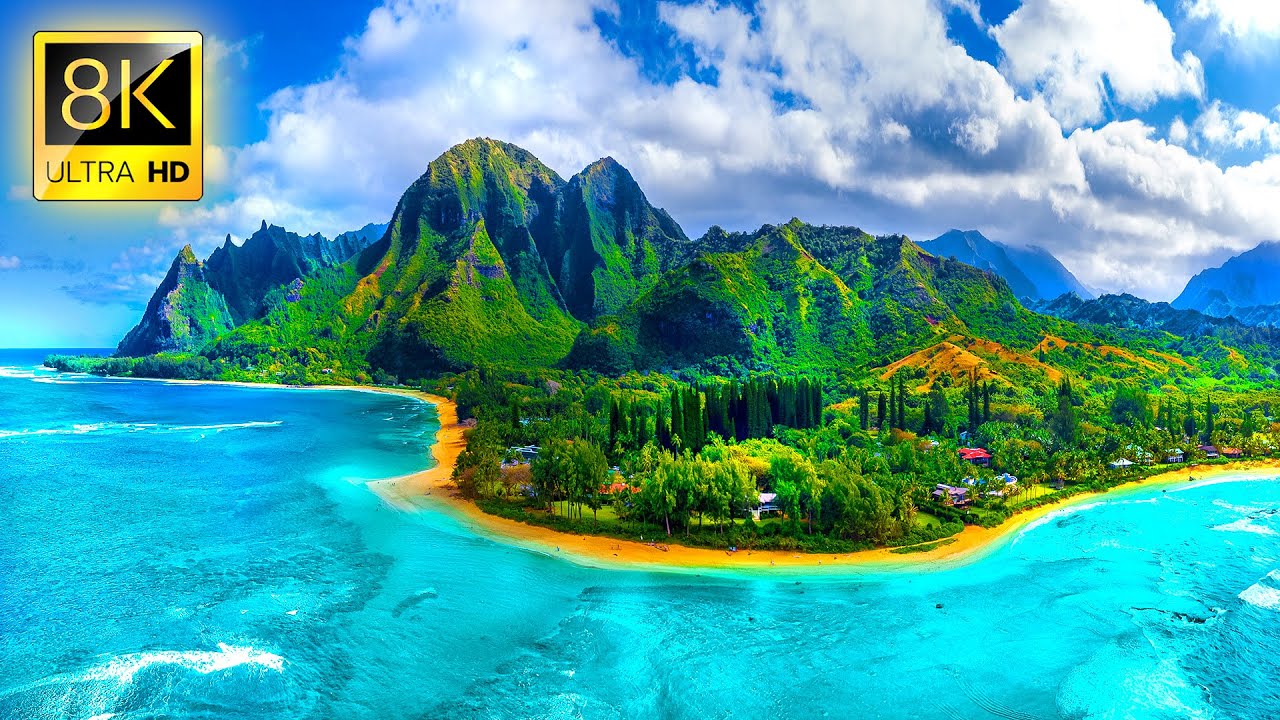 Amazing Tour Around the World in 8K ULTRA HD / 8K TV - YouTube