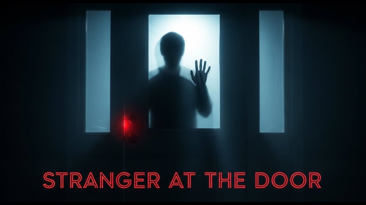 The Stranger at the Door | A Terrifying True Horror Story - YouTube