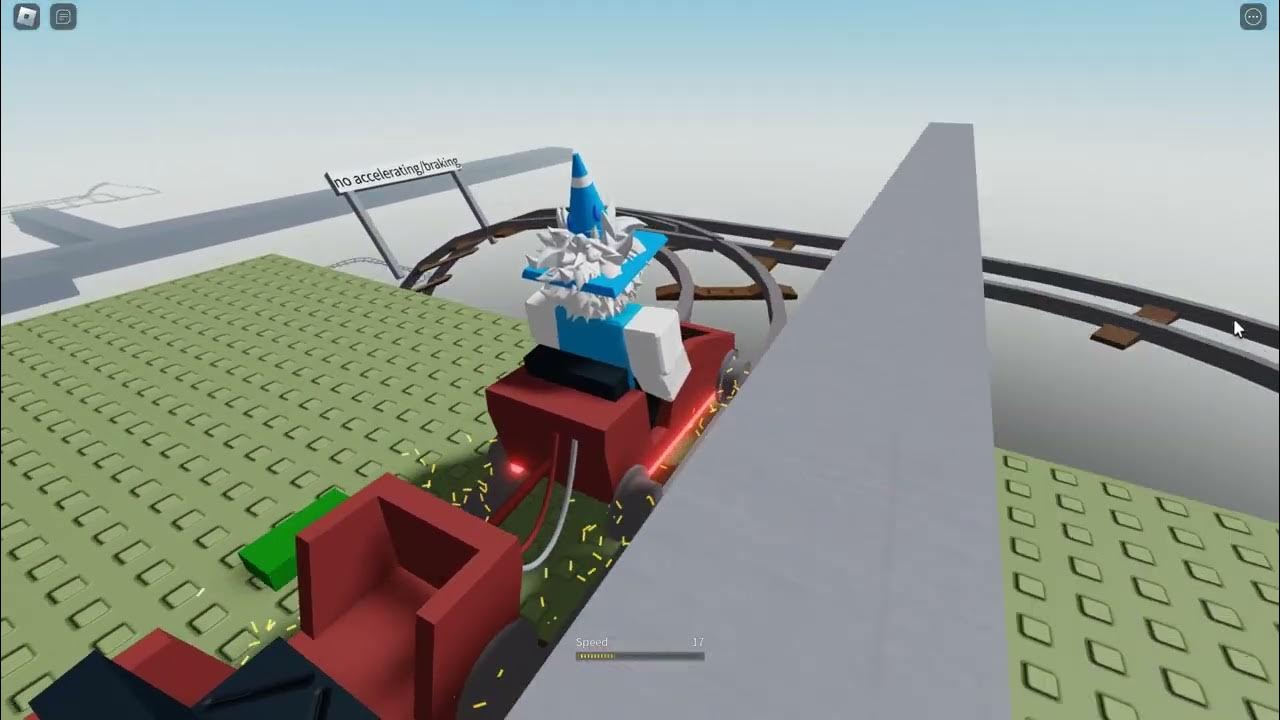 Roblox Cart Ride Around Nothing Speedrun 12 16 Minutes Youtube