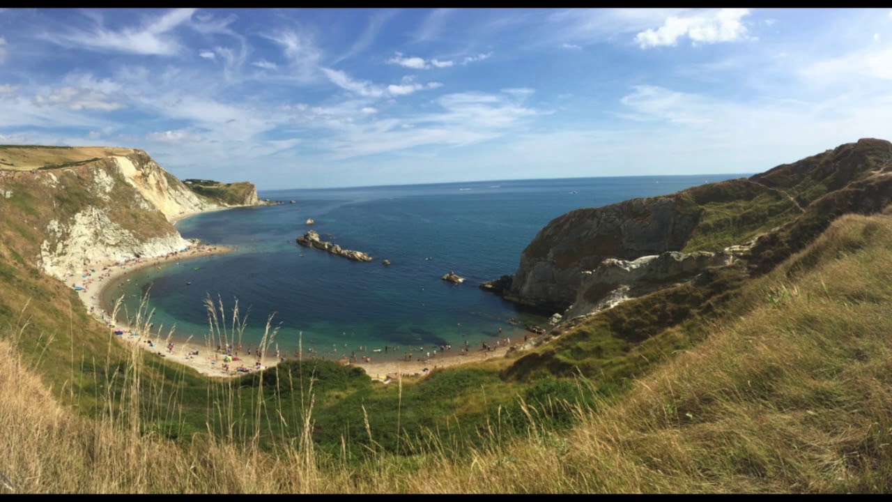 Durdle Door Composition of Prabin Tamang in London - YouTube
