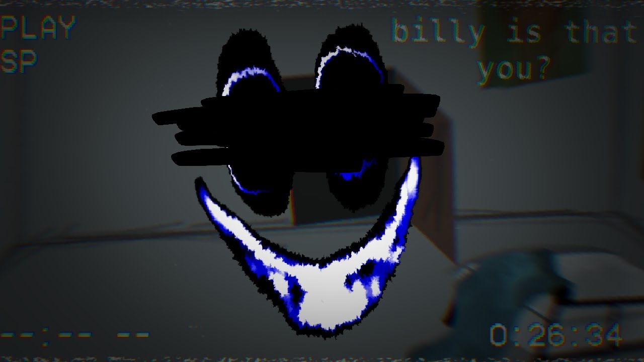 THE DISAPPEARANCE OF BILLY 2 (Interminable Rooms) - YouTube