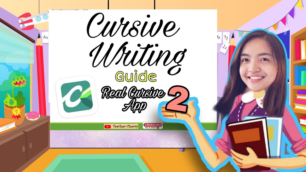 Cursive Writing 2 Real Cursive App YouTube cursive-writing-2-real-cursive-app-youtube