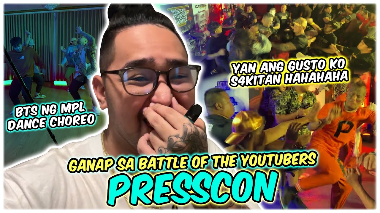 THE DESIGN IS VERY T0XIC l BTS NG MPL DANCE CHOREO l GULO SA PRESSCON ...