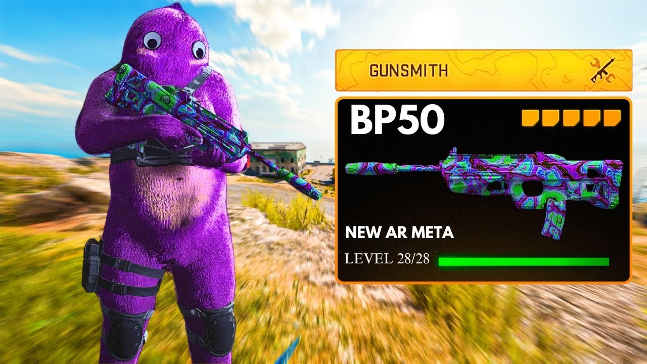 NEW MOVEMENT META AR ON REBIRTH ISLAND 👑 - YouTube