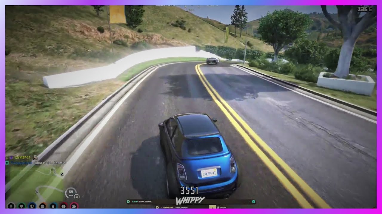 OUT MY WAY | NoPixel GTA RP - YouTube