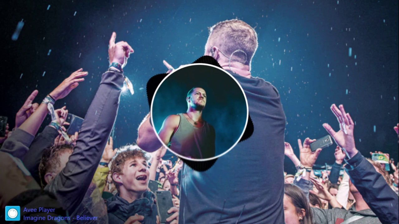 | Imagine Dragons - BELIEVER | [ Official Audio ] #ImagineDragons # ...