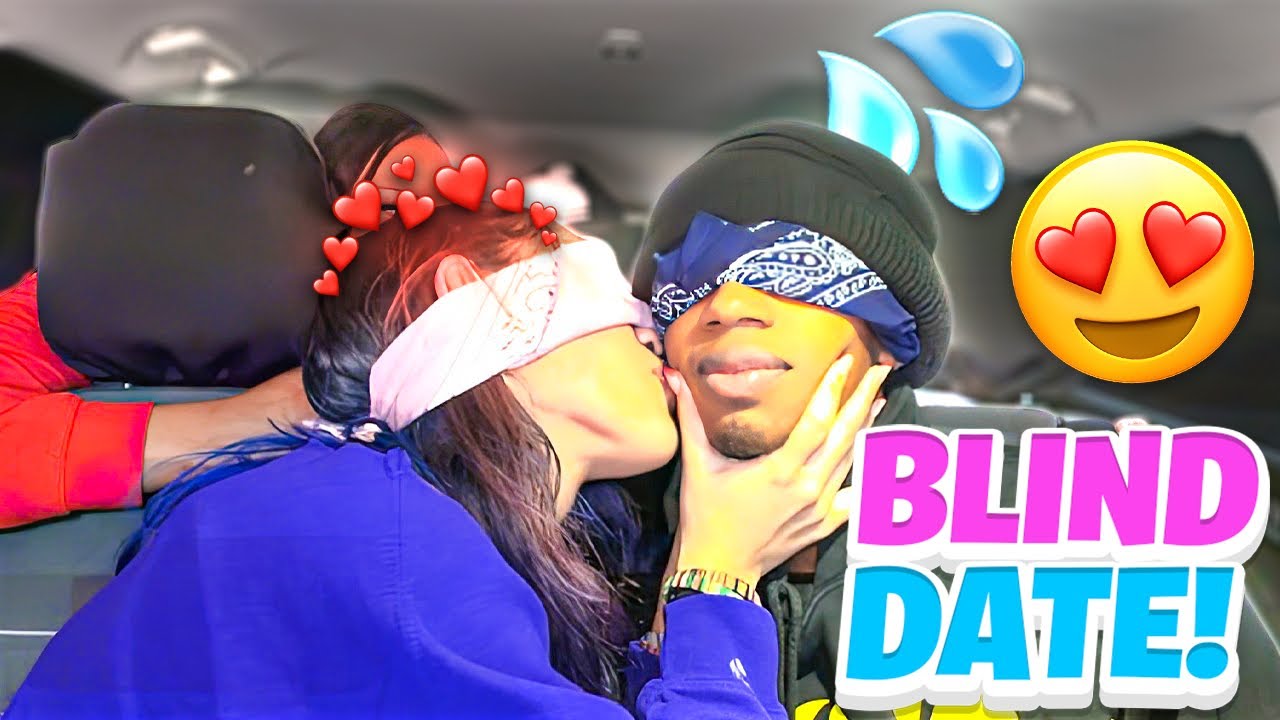 I PUT 2 FREAKS ON A BLIND DATE💦😱(GONE WRONG) - YouTube