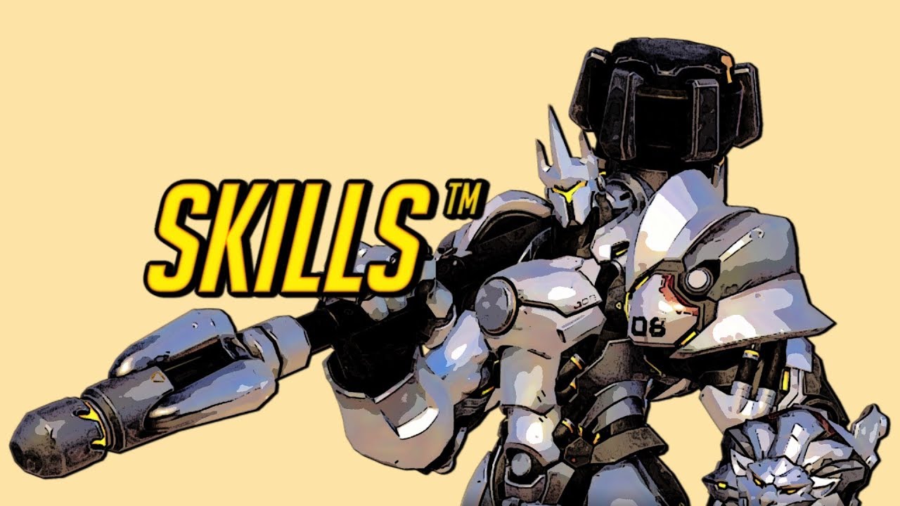 Skills™ - Overwatch Shorts - YouTube