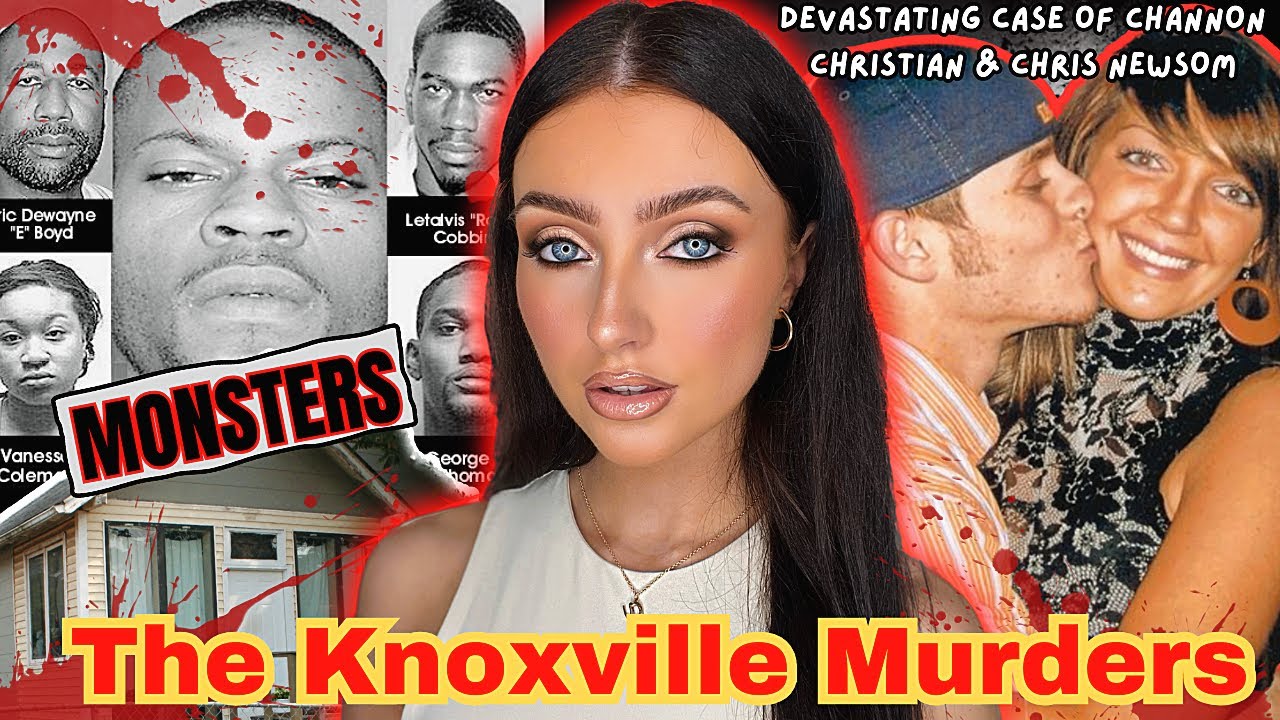 The harrowing, torture murders of Channon Christian & Chris Newsom, The ...