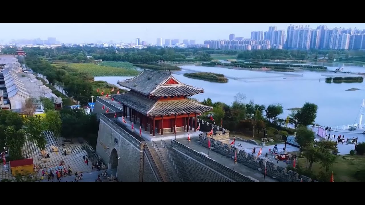 Welcome to Liaocheng, the Water City! - YouTube