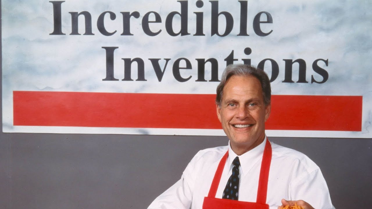 Ron Popeil, infomercial icon known for 'But wait! There's more ...
