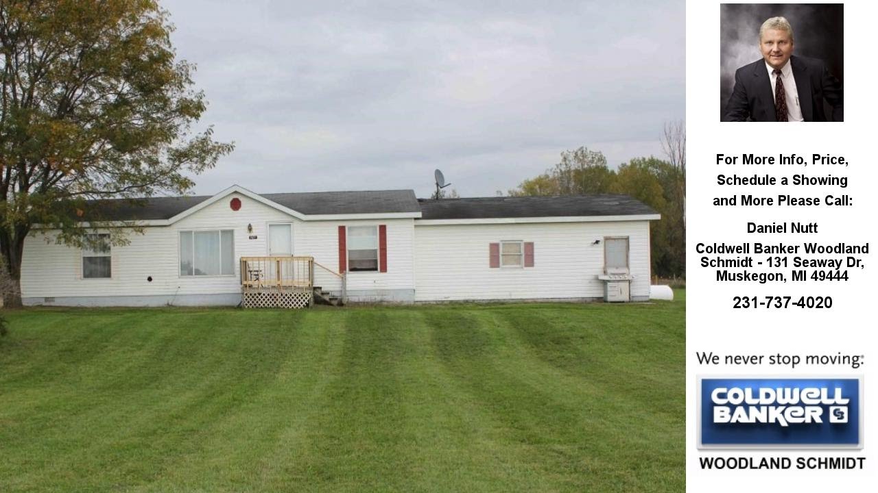 3748 Ensley Road, Ravenna, MI Presented by Daniel Nutt. - YouTube