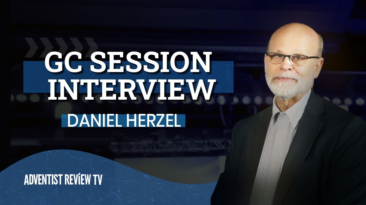GC Session Interview with Daniel Herzel - YouTube