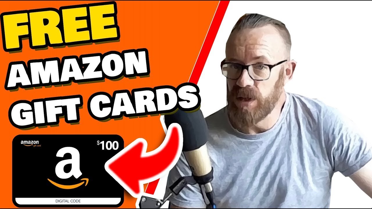 Free Amazon Gift Card Codes 2024 - Amazon Gift Card Free [2024] - YouTube