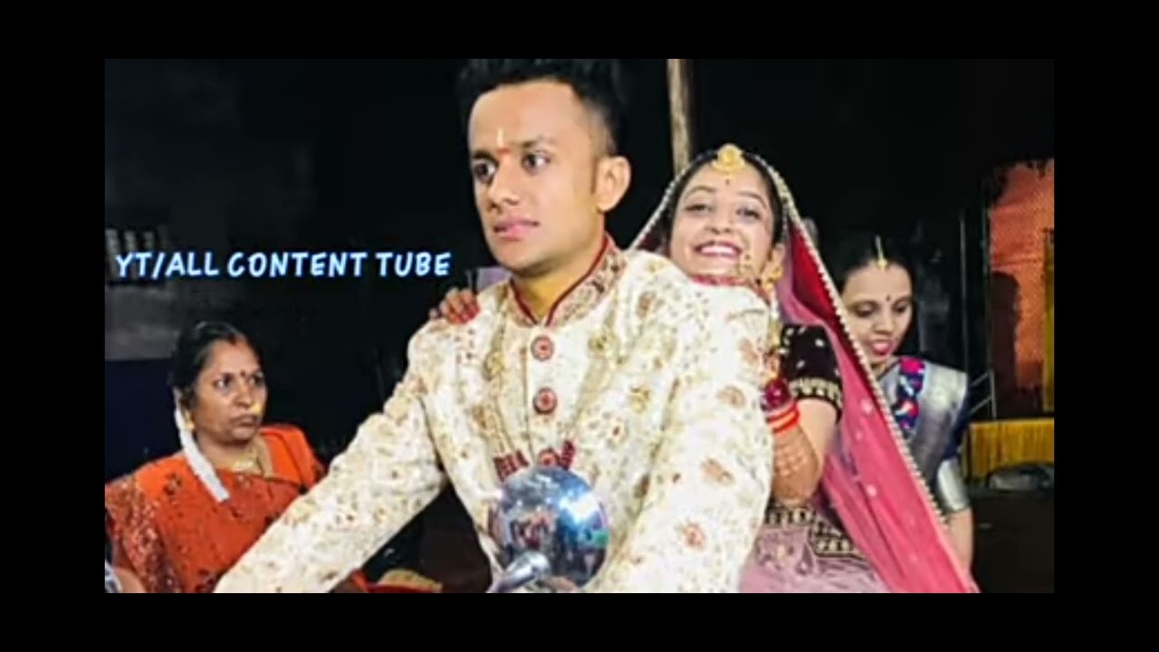 !!!😲😲😲😲MBA chai wala wedding Pics!!!@Prafull_billore Prafull Billore wife pic unseen pics - YouTube
