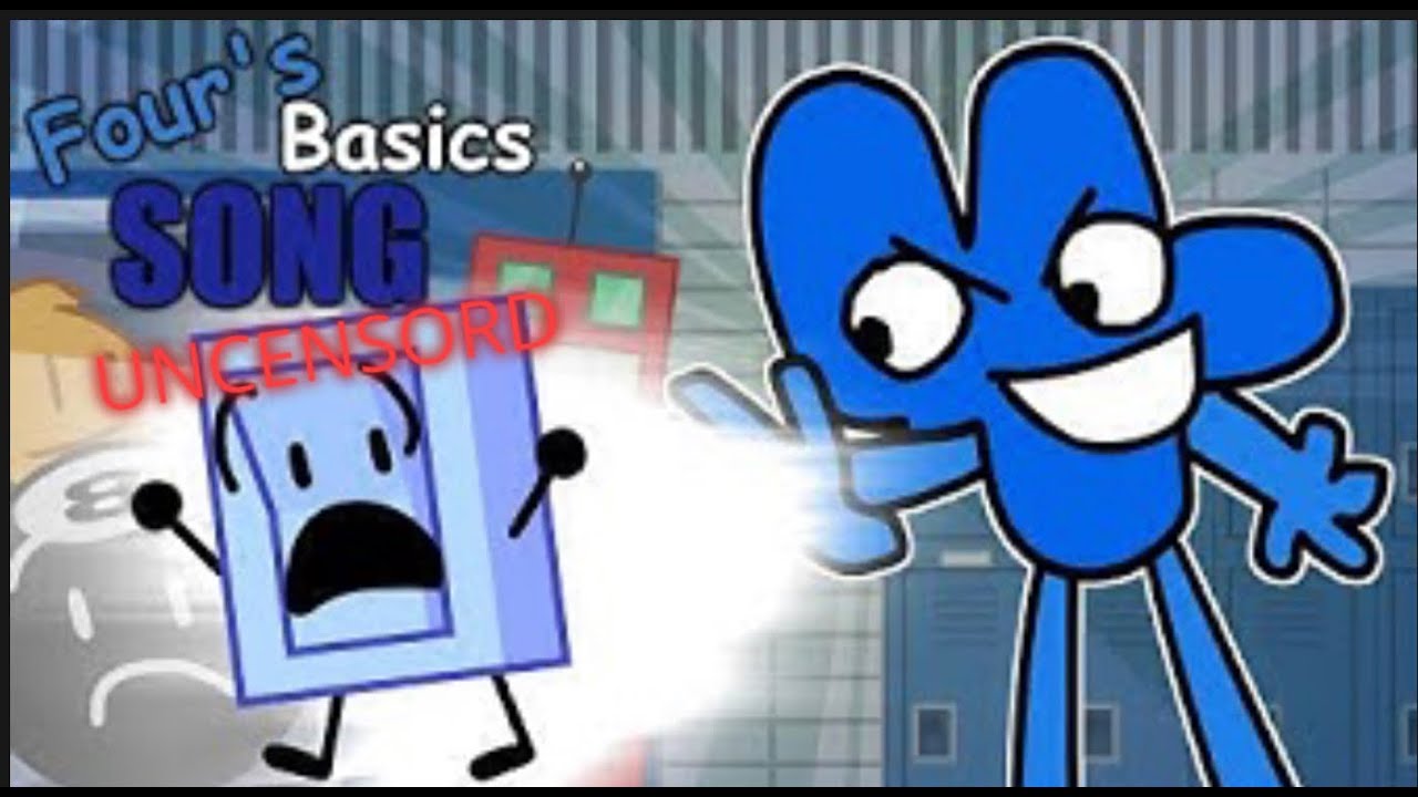 You're Eliminated (You're Mine but BFB) (UNCENSORED) - YouTube