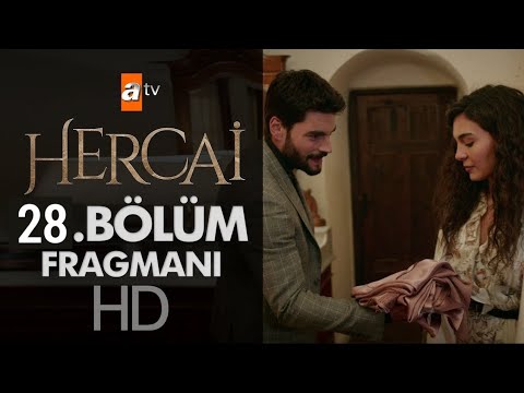 HERCAİ • 28. BÖLÜM FRAGMANI