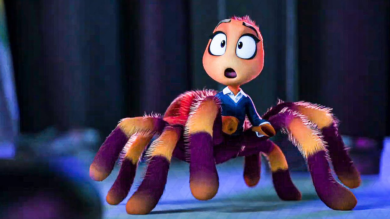 THE BAD GUYS Clip - Good Tonight (2022) - YouTube