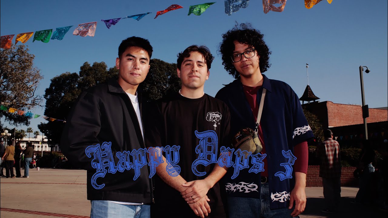 The Sols | Happy Daps Interview - YouTube