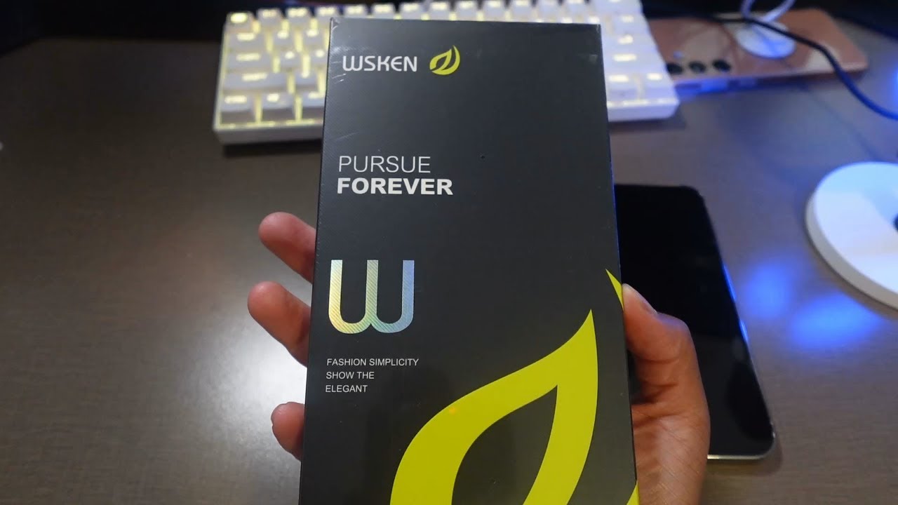 WSKEN iPhones Privacy Screen Protector | UNBOXING & REVIEW - YouTube