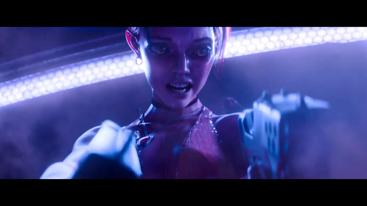 ready player one (2018) fight scene movie clips - YouTube