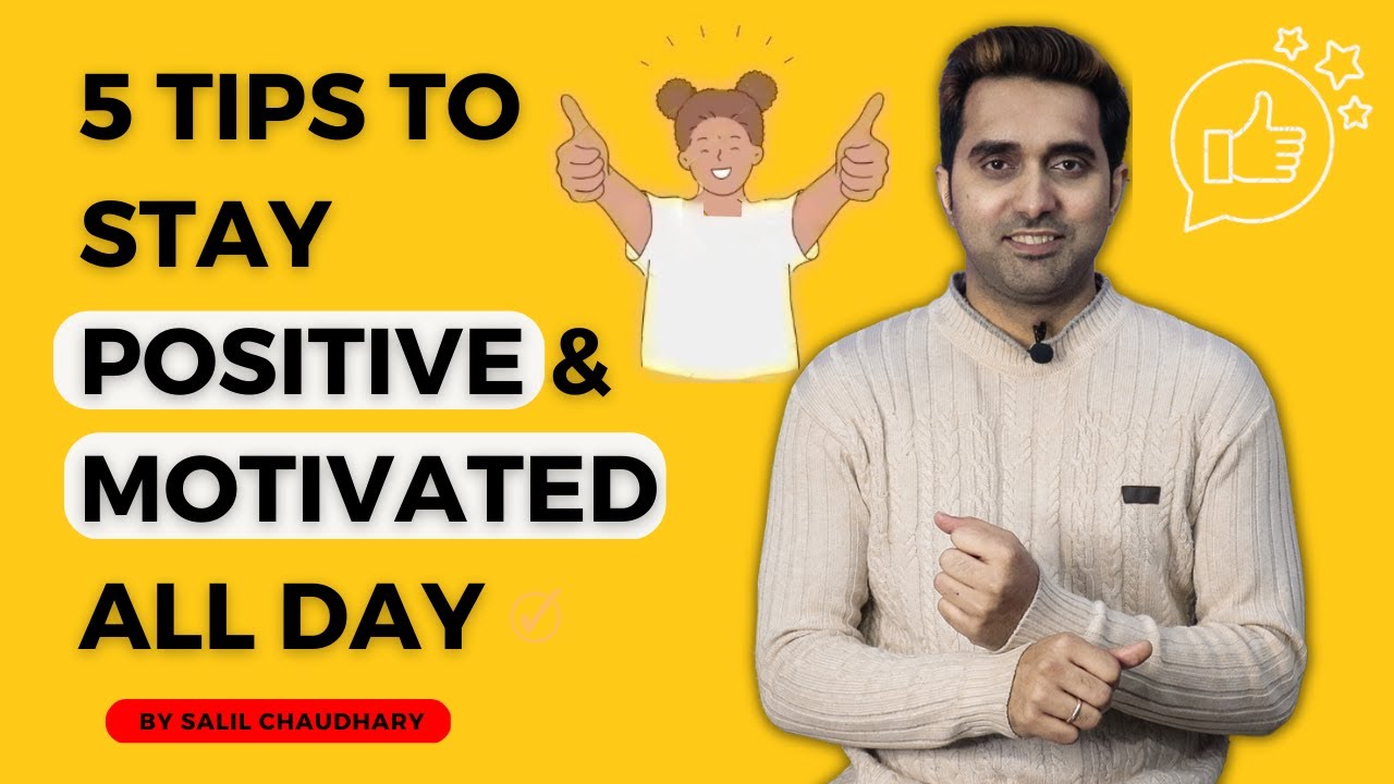 5 Positive Tips to Boost Your Mood and Increase Positivity Around You ...