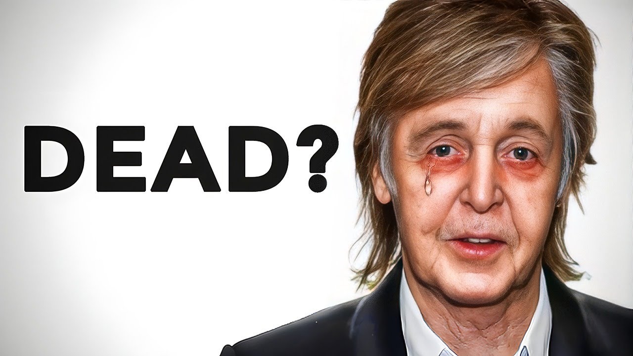 The Paul McCartney Is Dead Conspiracy Theory - YouTube