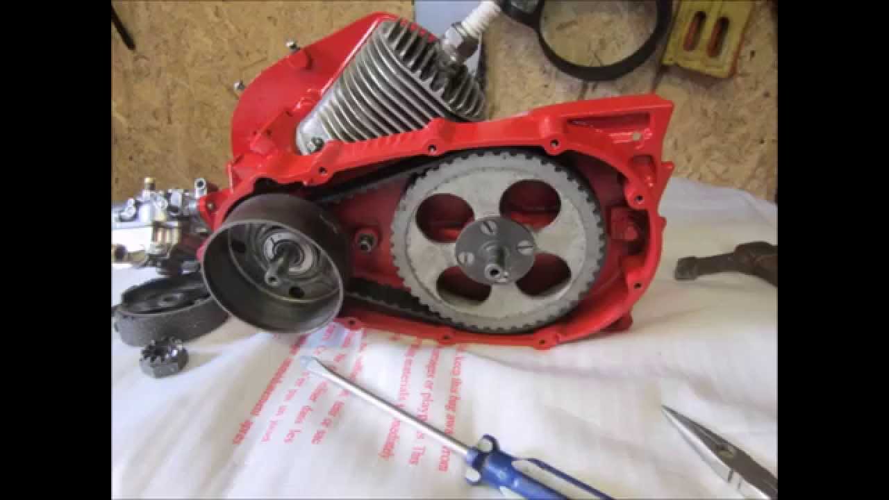 PM Rocket Chainsaw - YouTube