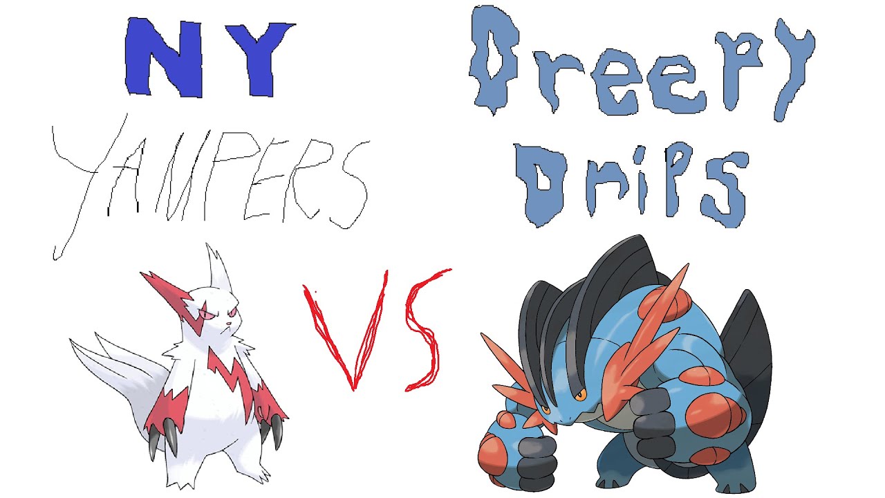 UNC Pokemon Draft League S5 Ron vs Alfie Ft Ron - YouTube