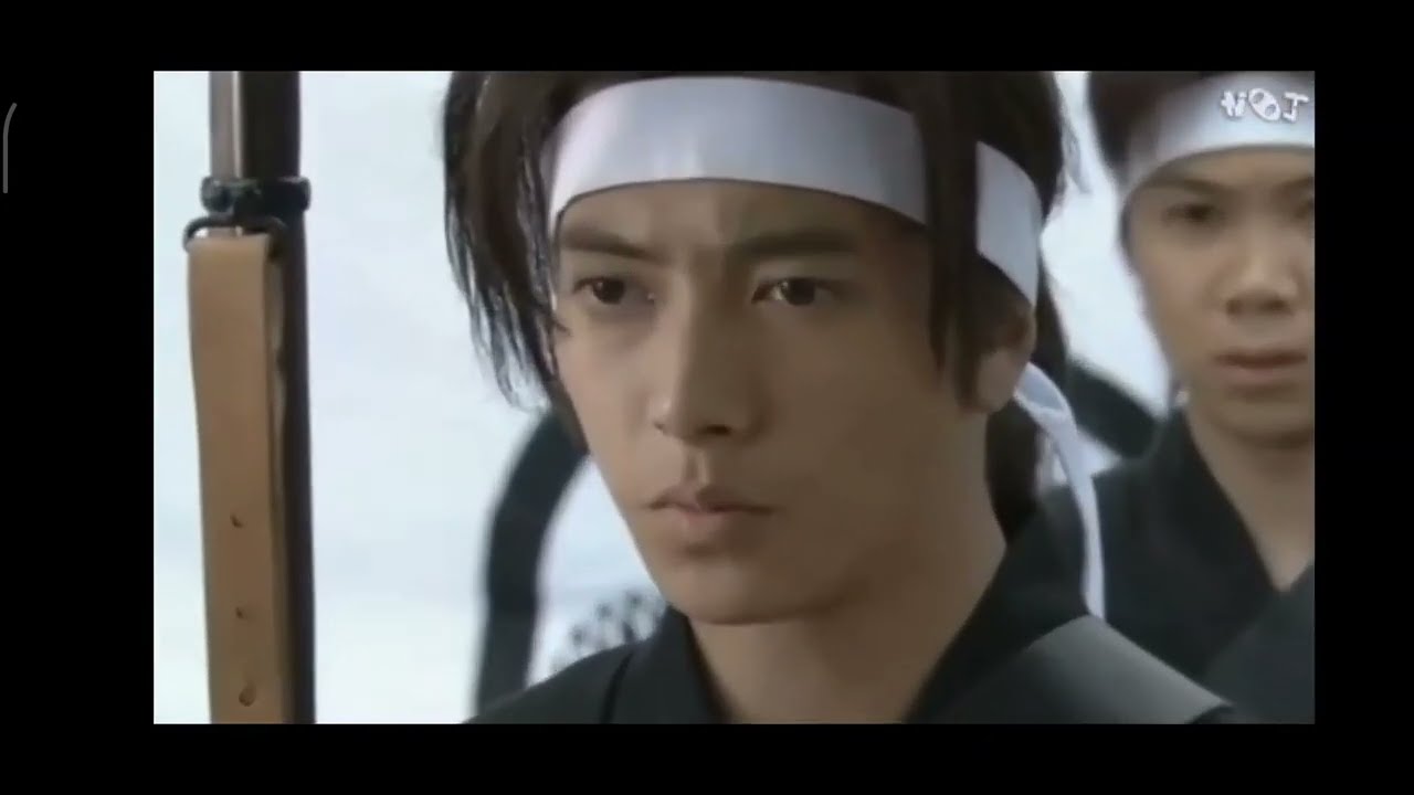 Byakkotai sent out from Aizuwakumatsu to defend bonari pass - YouTube