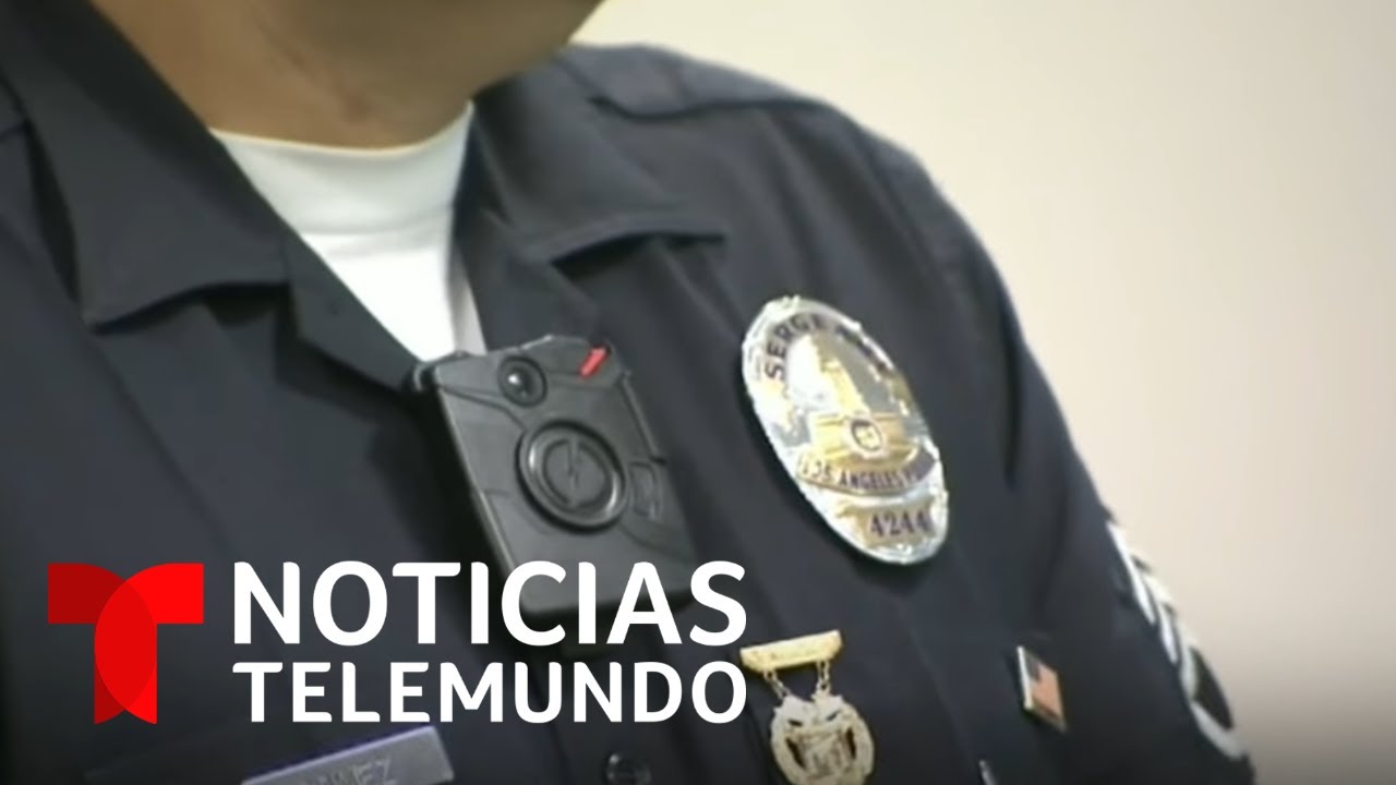 Departamentos de policías en EE.UU. evalúan reestructurarse | Noticias ...