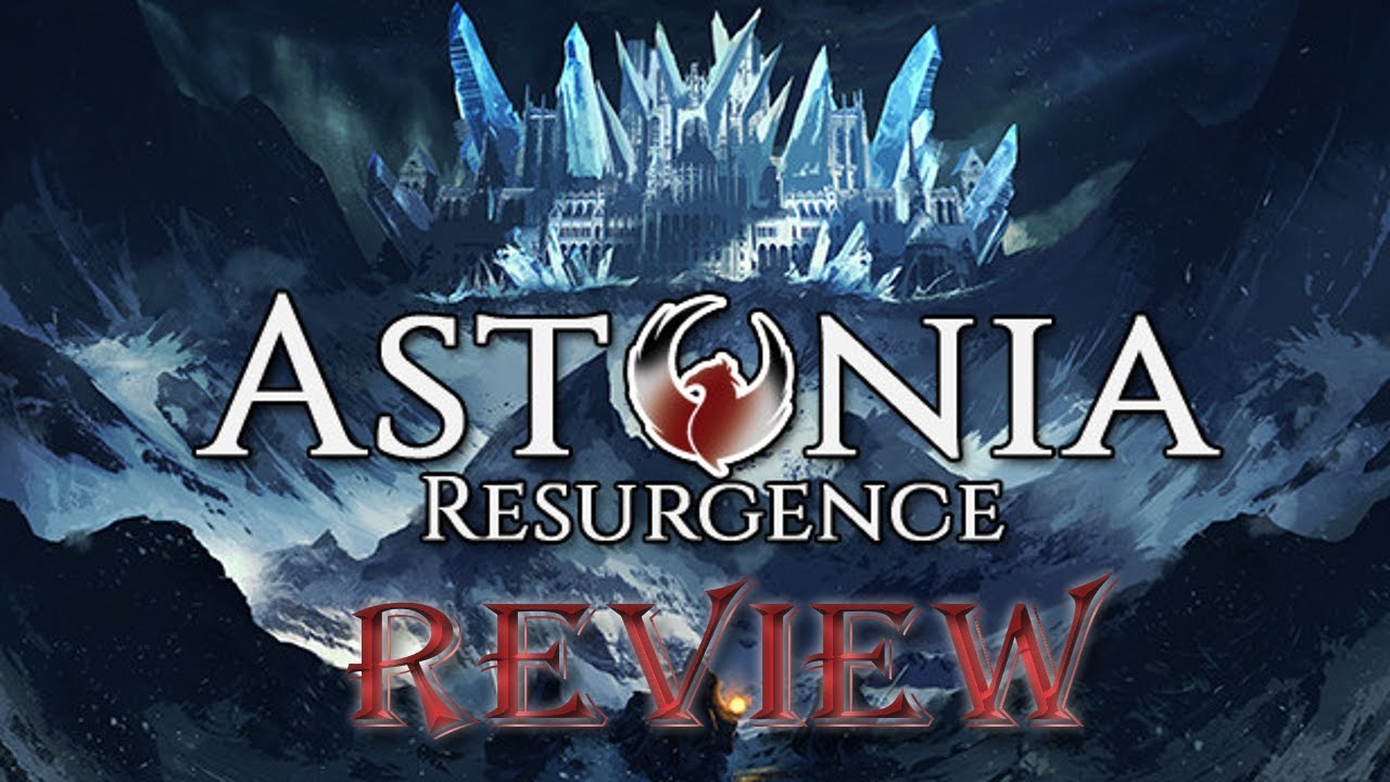 Astonia Resurgence PC Video Game Review - YouTube