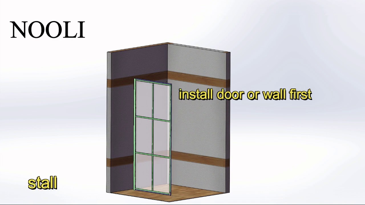 NOOLI - Industry Series - Top Part Install - YouTube