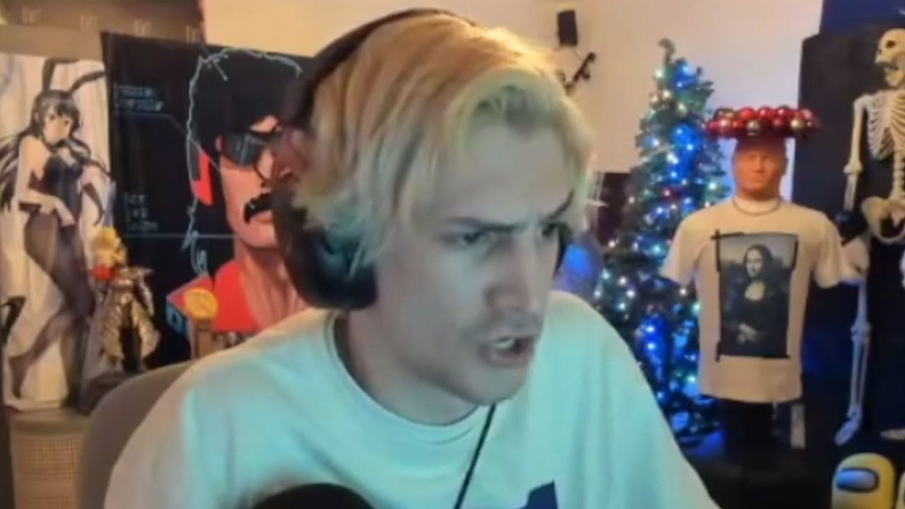 xQc gives GIGACHAD take on Bitcoin - YouTube