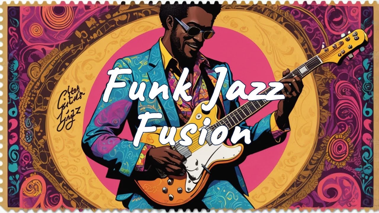 The Secret World of Funk Jazz Fusion - YouTube